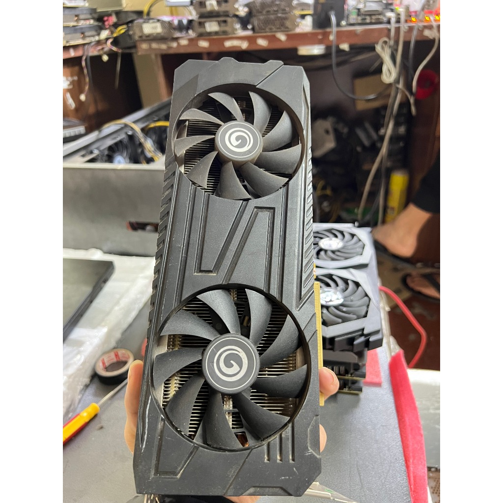 CARD MÀN HÌNH ASUS 40HX, KHAI THÁC CRYTO, NGANG 2060S, 50HX , 70HX ...