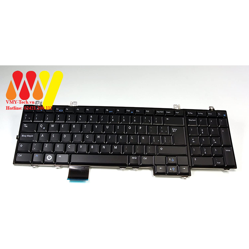 Bàn phím Laptop Dell STUDIO 1735 1736 1737 PP31L | Shopee Việt Nam