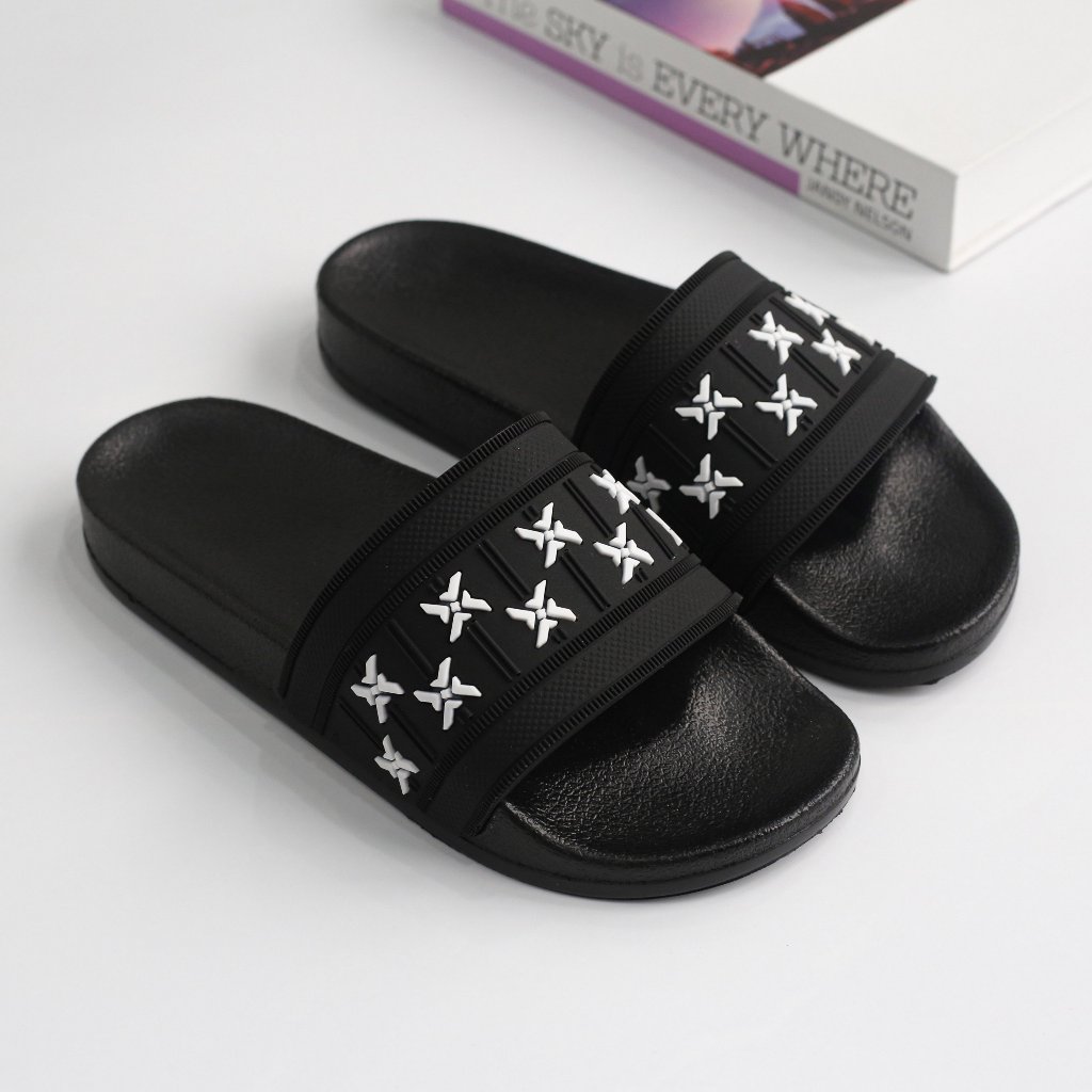 Dép nam nữ quai ngang ,dép LOGO XT YOFEET quai nhiều màu Mã: BM 33 ...