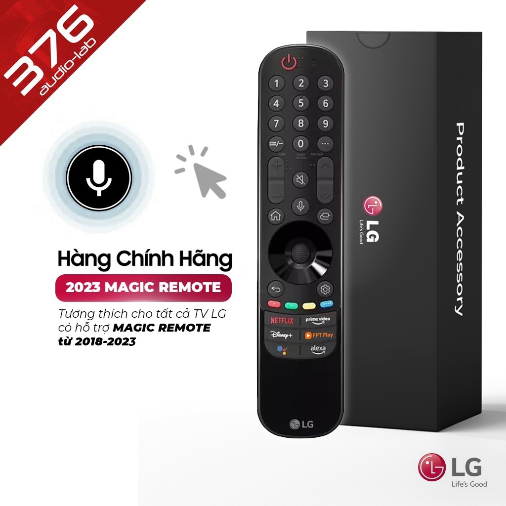 [CHÍNH HÃNG] Remote Giọng Nói LG MR21 MR22 MR23 MR24 Tương Thích Các ...