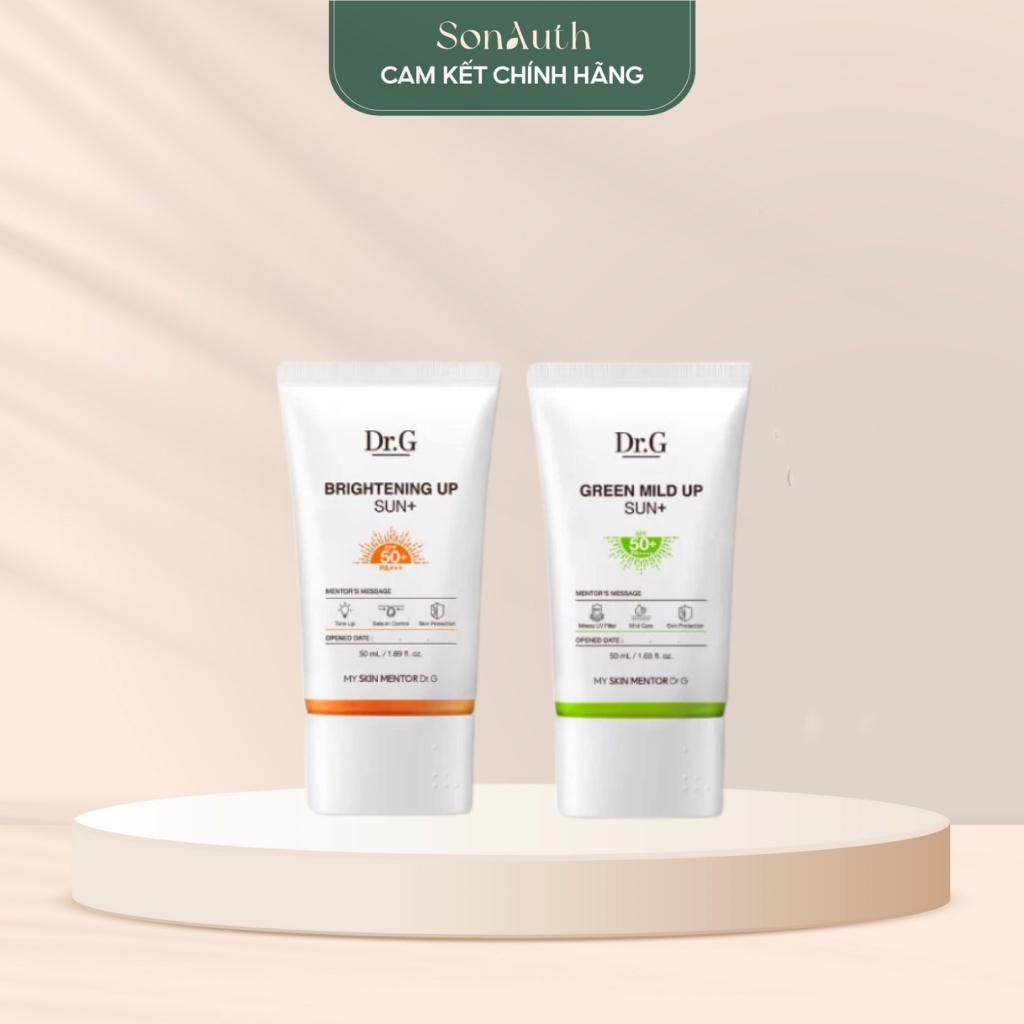 Kem chống nắng Dr.G Gowoonsesang Sun SPF50+ PA++++ 50ml | Shopee Việt Nam