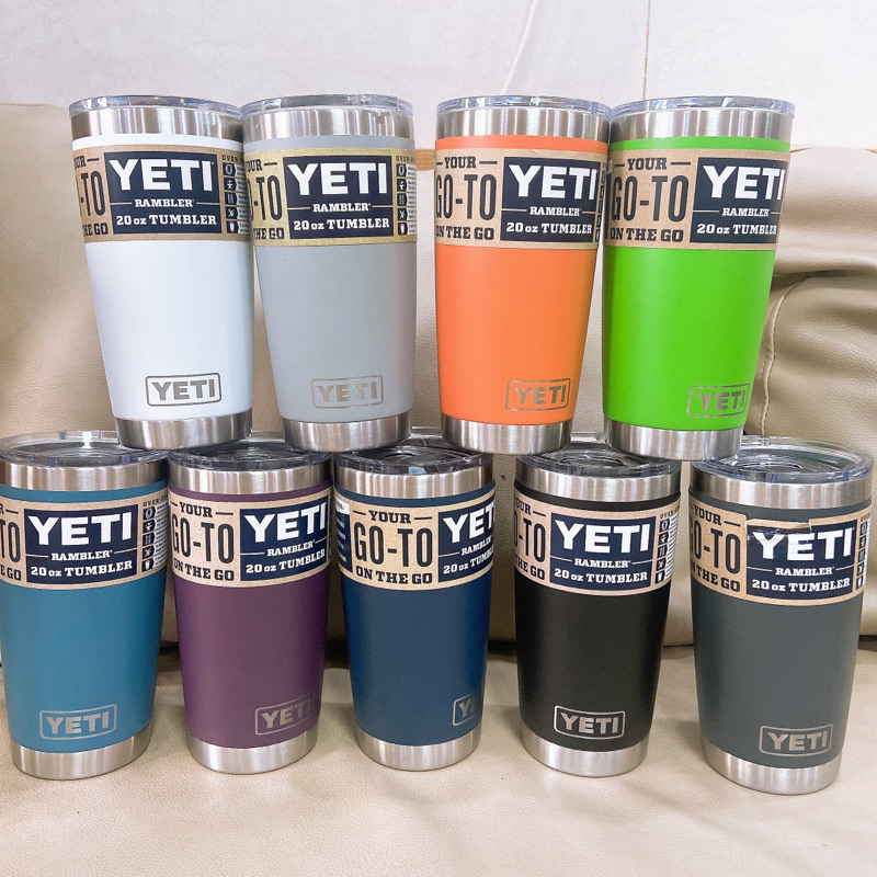 Ly giữ nhiệt YETI 20oz chính hãng | Shopee Việt Nam