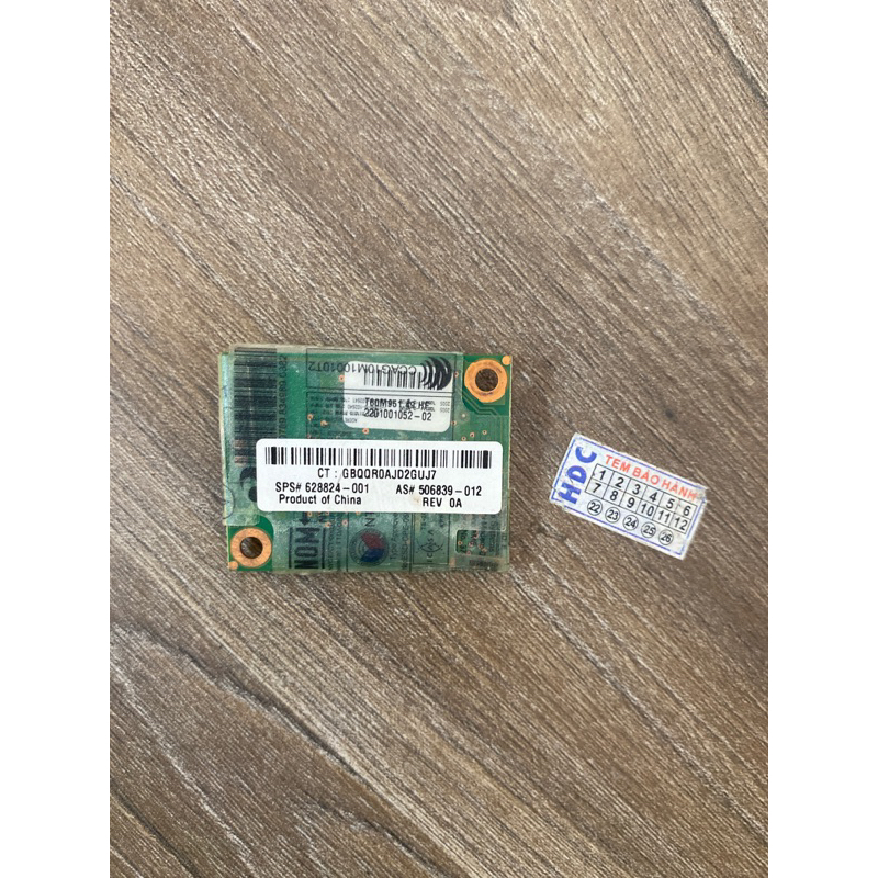 Card wifi laptop Hp probook 6560b | Shopee Việt Nam