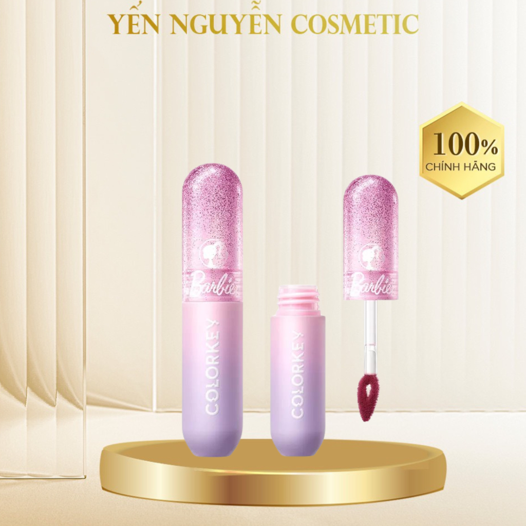 Son Colorkey Mousse Lip Mud Matte R107 | Shopee Việt Nam