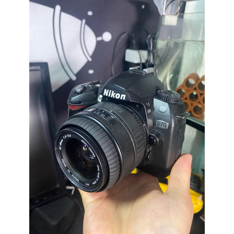 Máy Ảnh Nikon D70 | Shopee Việt Nam