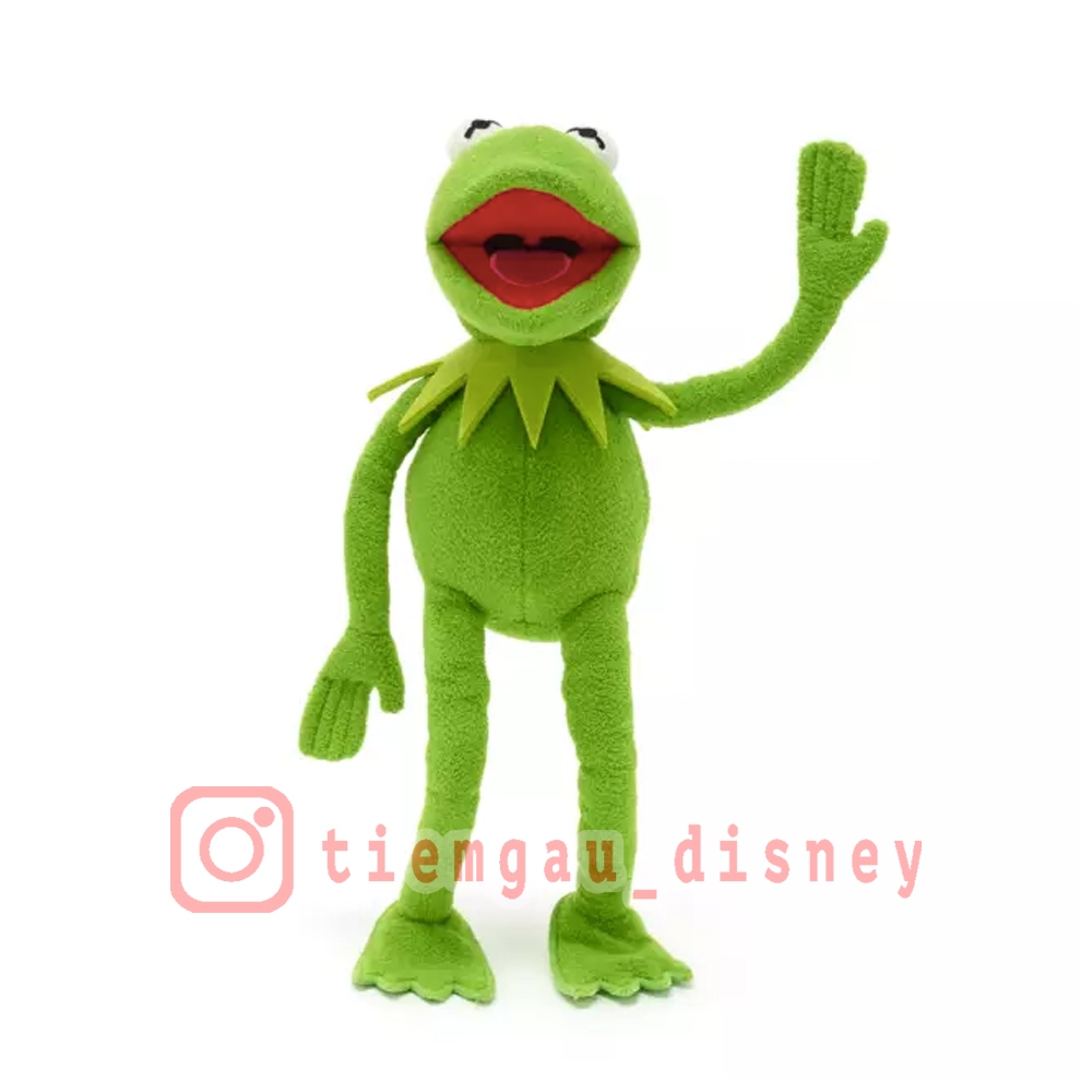Gấu Bông Chú Ếch KERMIT cute dễ thương trong phim The Muppet Movie ...