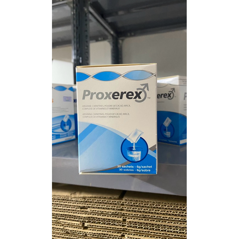 [CHÍNH HÃNG] Proxerex hỗ trợ chức năng sinh lý nam giới date 09/2024 ...