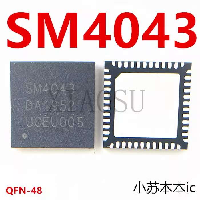 SM4043 SW4043 4043 ic nguồn trên bo mạch - Mới nguyên bản - Original ...