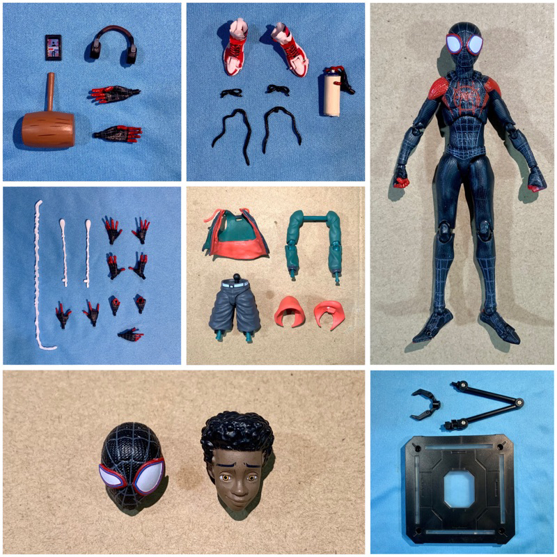 Phụ kiện Miles Morales Sentinel BL các loại | Shopee Việt Nam