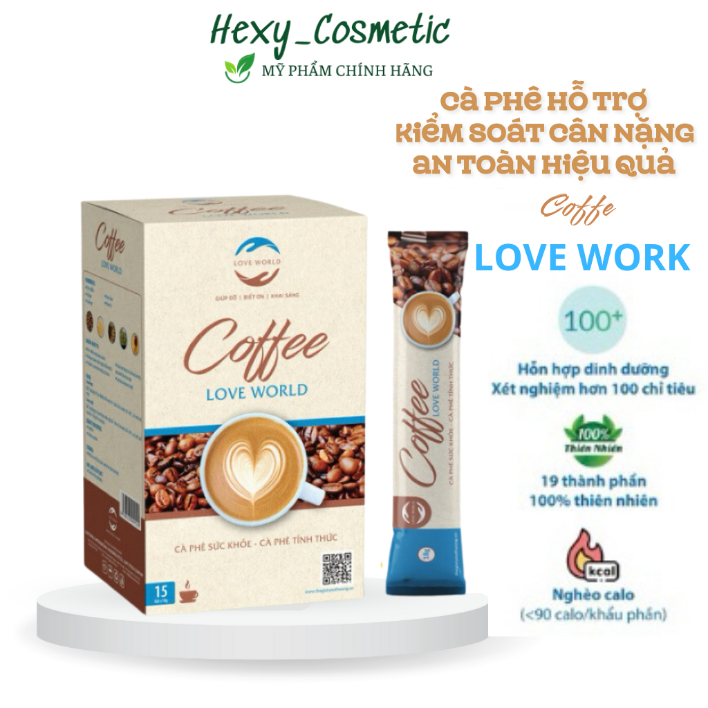 Cà Phê Giảm Cân NUTRITION COFFEE Giảm Mỡ Bụng Cho Người Ăn Kiêng , Dinh ...