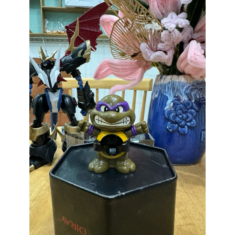 (2nd) Robot bắn bi ninja rùa chính hãng | Shopee Việt Nam