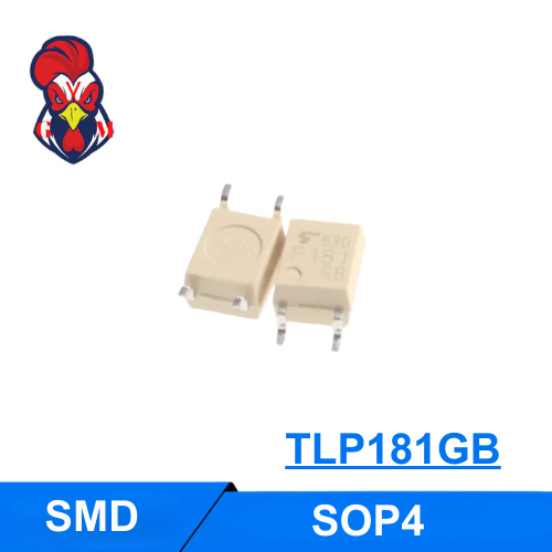 [5 CON] Opto cách ly TLP181GB P181 SOP4 | Shopee Việt Nam