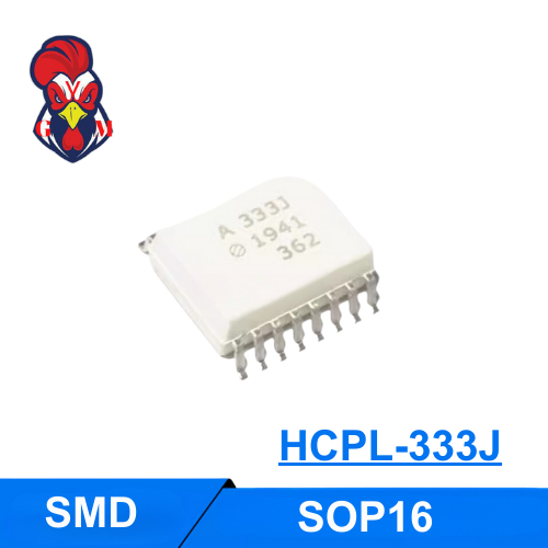[1 CON] Opto Driver IGBT HCPL-333J A333J ACPL-333J SOP16 (Chính hãng) | Shopee Việt Nam