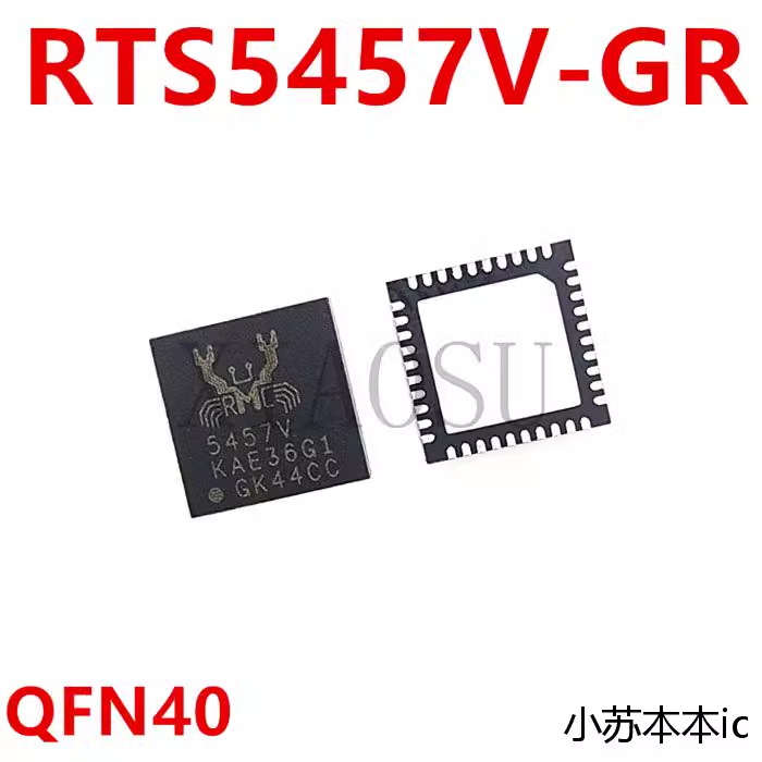 RTS5457V 5457V RTS5457V-GR 5457 ic nguồn trên bo mạch - Mới nguyên bản ...
