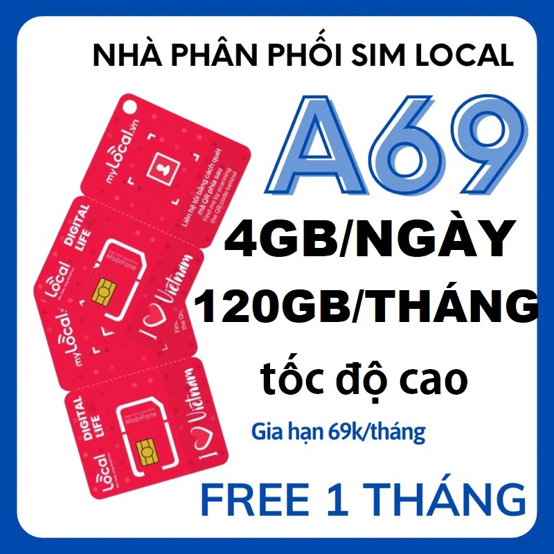 SIM Viettel 4G Umax50N - SD70 - SD90 - SD120 - V90B - MXH100 - MOBI ...