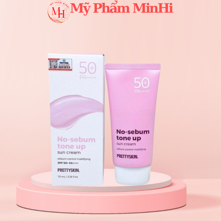 Kem Chống Nắng Pretty Skin Sun Cream SPF 50+ PA++++ 70ml | Shopee Việt Nam