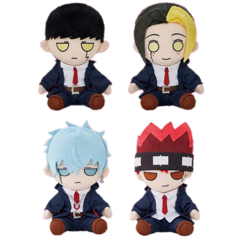 [Có sẵn]Mashle: Magic and Muscles Mash Finn Lance Dot | Shopee Việt Nam
