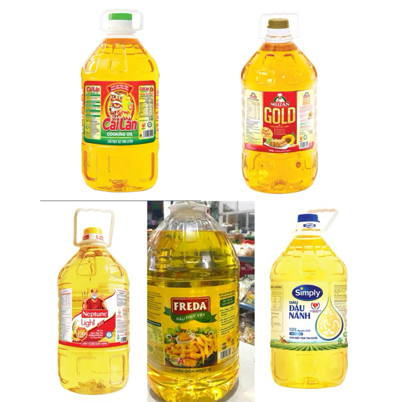Dầu ăn simply 5l - Giá Tốt, Sale Tháng 06, Ship 0 Đồng | Shopee Việt Nam
