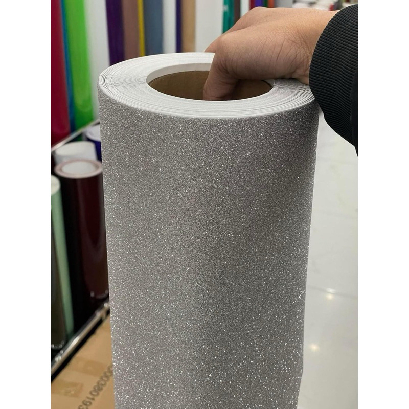 Decan kim tuyến cao cấp màu trắng khổ 20cm | Shopee Việt Nam