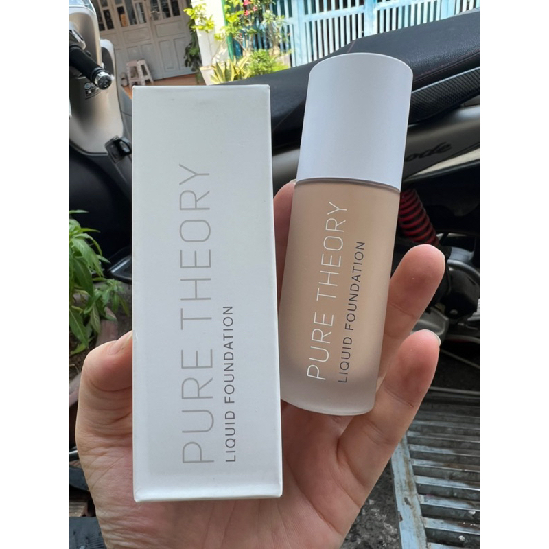 Kem Nền Pure Theory | Shopee Việt Nam
