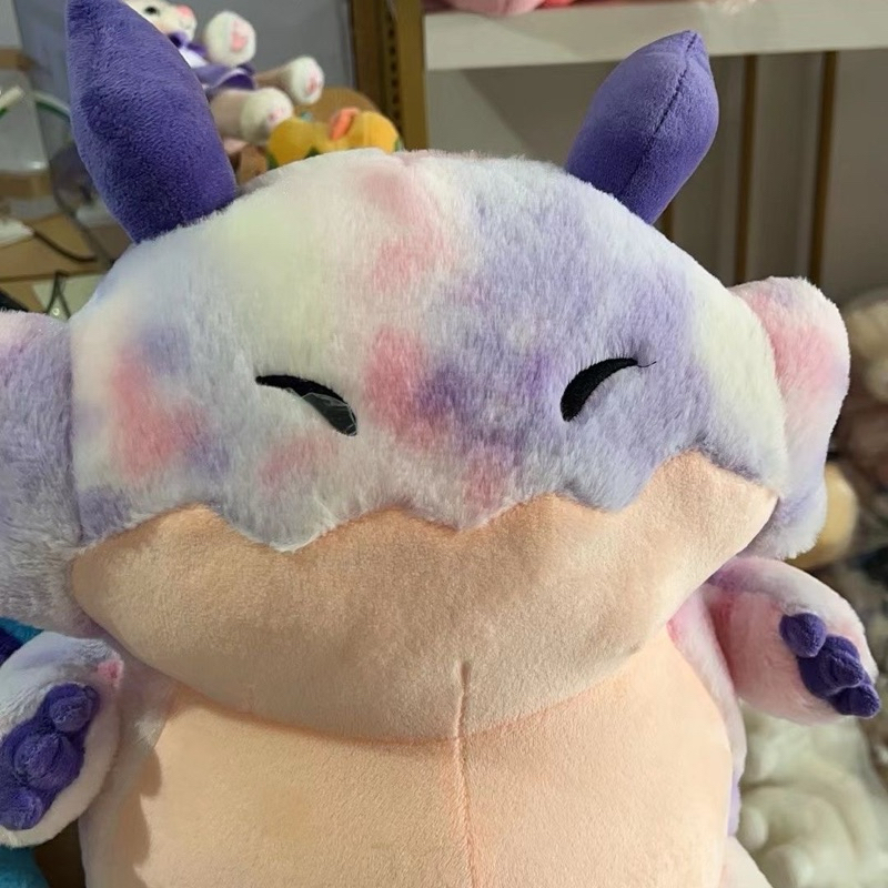 Gấu Bông Linh Thú Tft Lol Siêu Cute 45cm Shopee Việt Nam