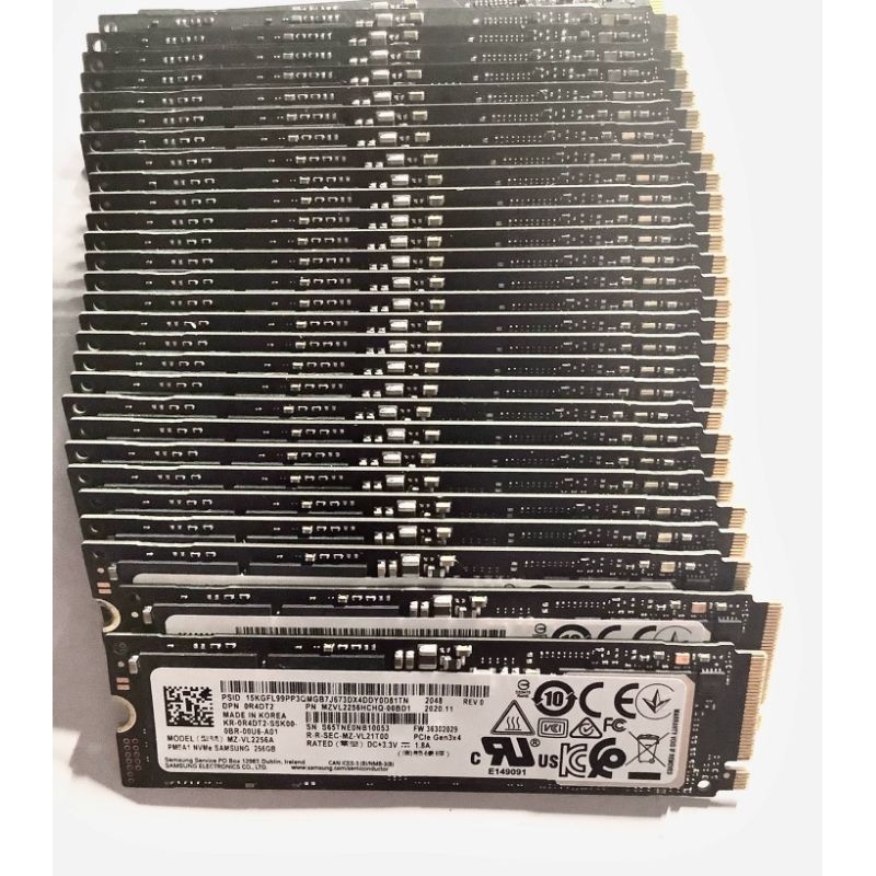 SSD Samsung Nvme PM9A1 1Tb Gen 3x4 Like New | Shopee Việt Nam