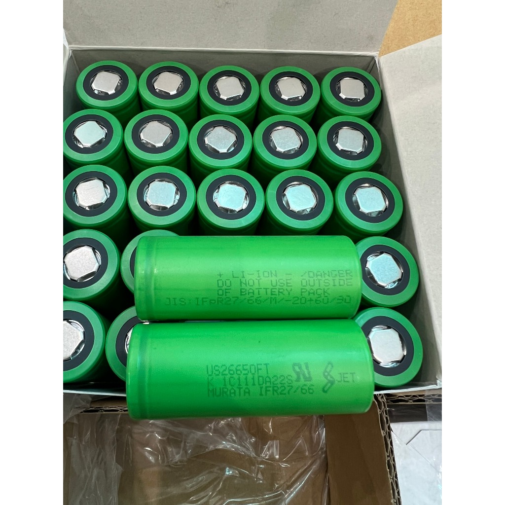 Pin 26650 Sony US26650FT LiFePO 3.2V 3000mAh xả cao 30A mới 100% ...