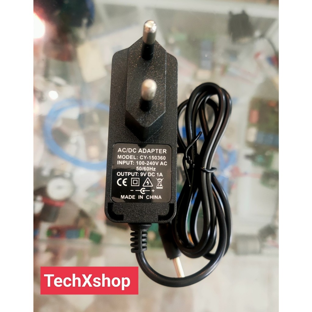 Adapter 9V 1A | Shopee Việt Nam