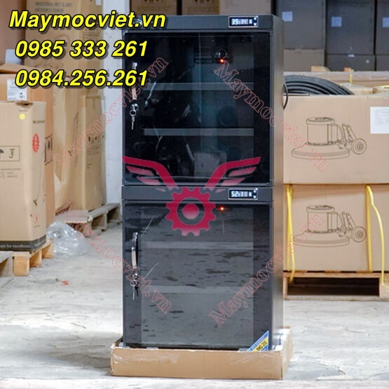 Tủ chống ẩm Kumisai DHC 200 (200 lít) | Shopee Việt Nam