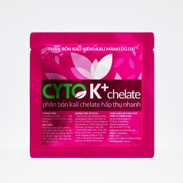 CYTO-K+ Chelate | Shopee Việt Nam