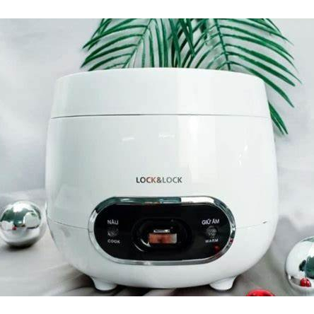 EJR426WHT - Nồi cơm điện Lock&Lock Mechanical Rice Cooker 0.8L, 220V ...