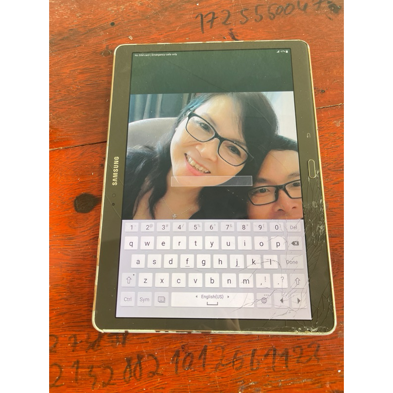 Xác Máy tính bảng Samsung Galaxy Tab S 10.5 (SM-T805) | Shopee Việt Nam