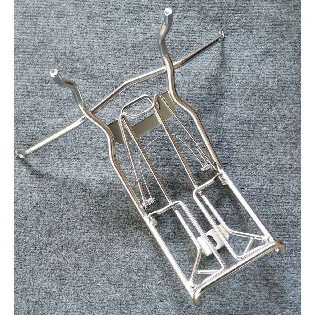 Baga giữa 10ly xe WAVE 125 đời 2018 - 2020, thiết kế theo khung ZIN xe ...