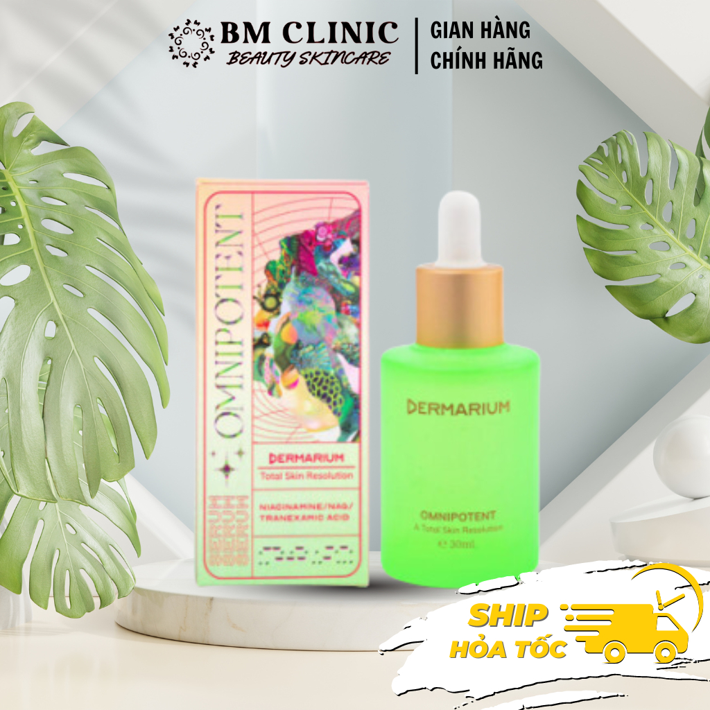 Tinh Chất Giảm Thâm Giảm Đỏ Phục Hồi Da Chống Lão Hóa - Tinh Chất ...