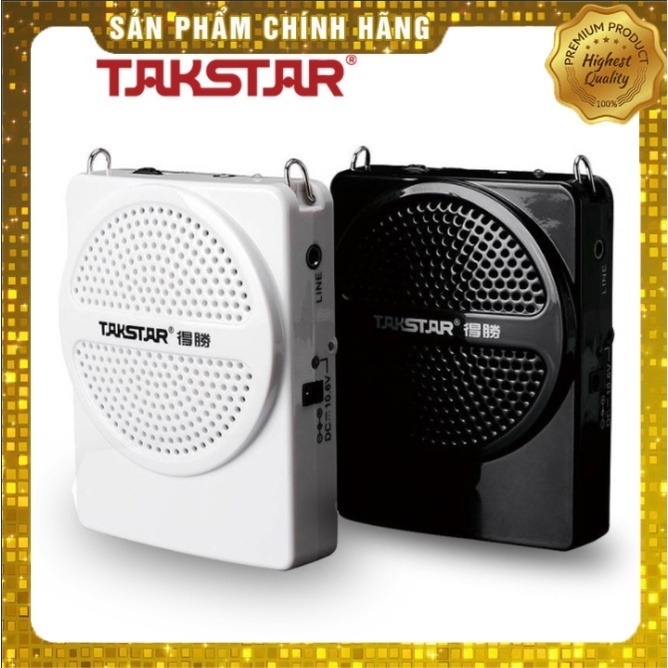 Máy trợ giảng TAKSTAR E126 gọn nhẹ, loa trợ giảng chính hãng bảo hành 6 tháng | Shopee Việt Nam
