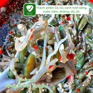 Cà xỉu xanh muối nước mắm Trang Food - Đặc sản Hà Tiên | Shopee Việt Nam