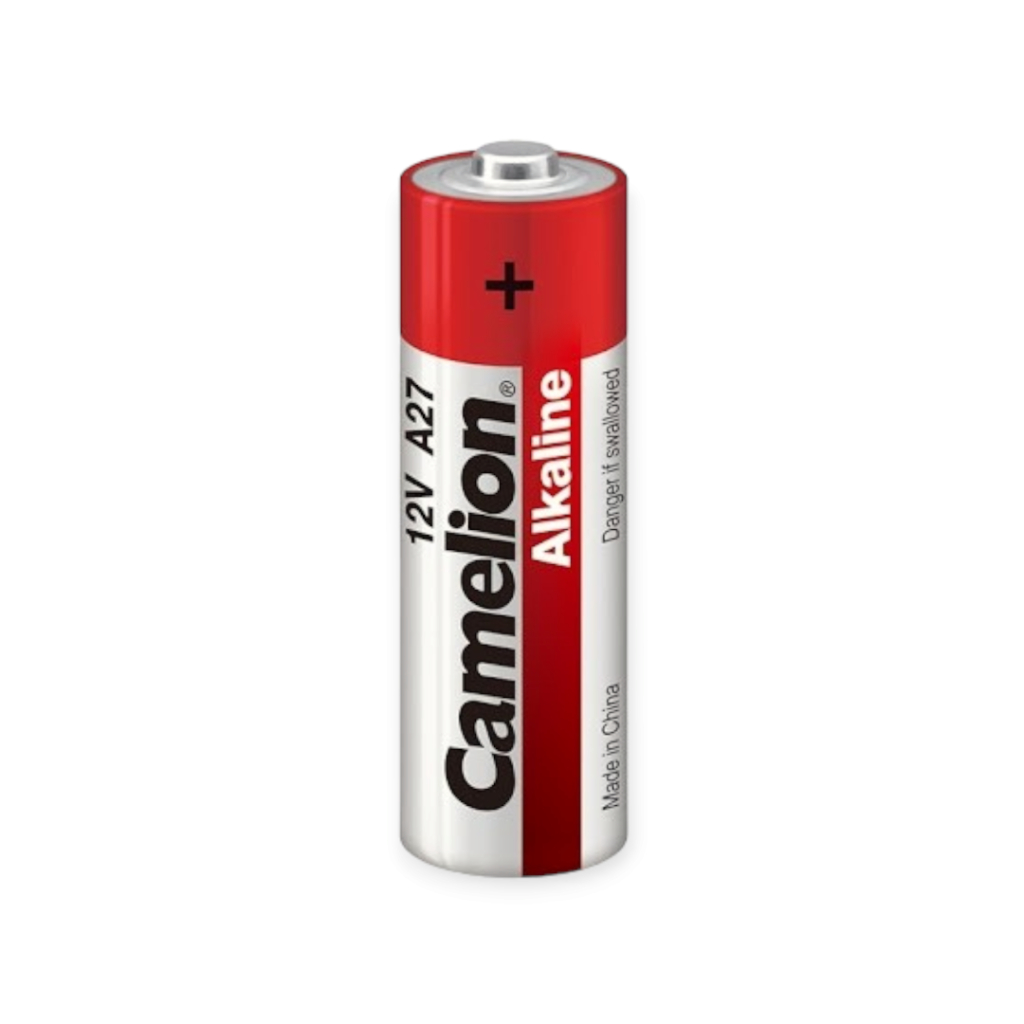 Pin Điều Khiển Cửa Cuốn Camelion A23/A27 12V - Chính Hãng | Shopee Việt Nam