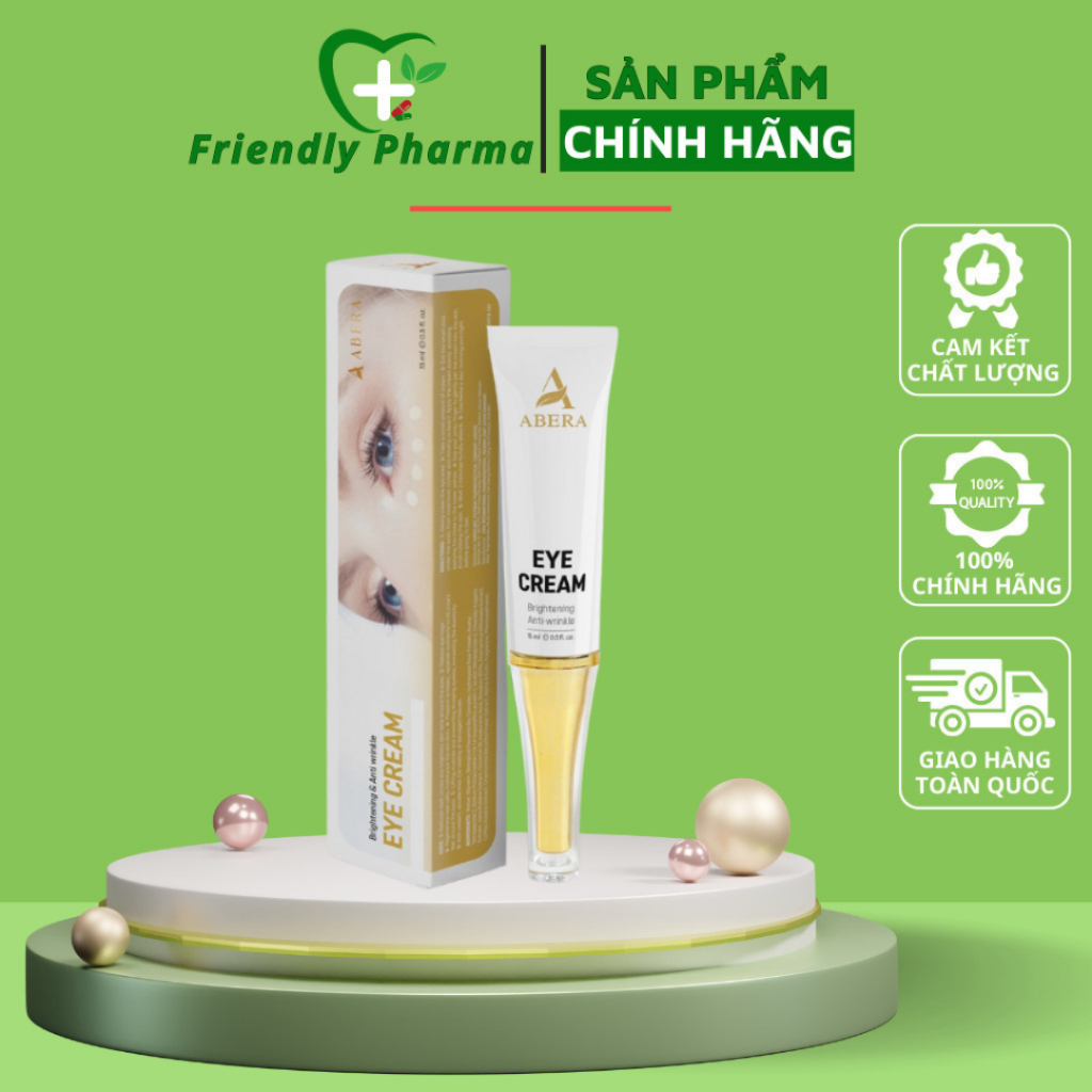 Kem Mắt Rena Abera Xóa Thâm Mắt (Mẫu Mới) | Shopee Việt Nam