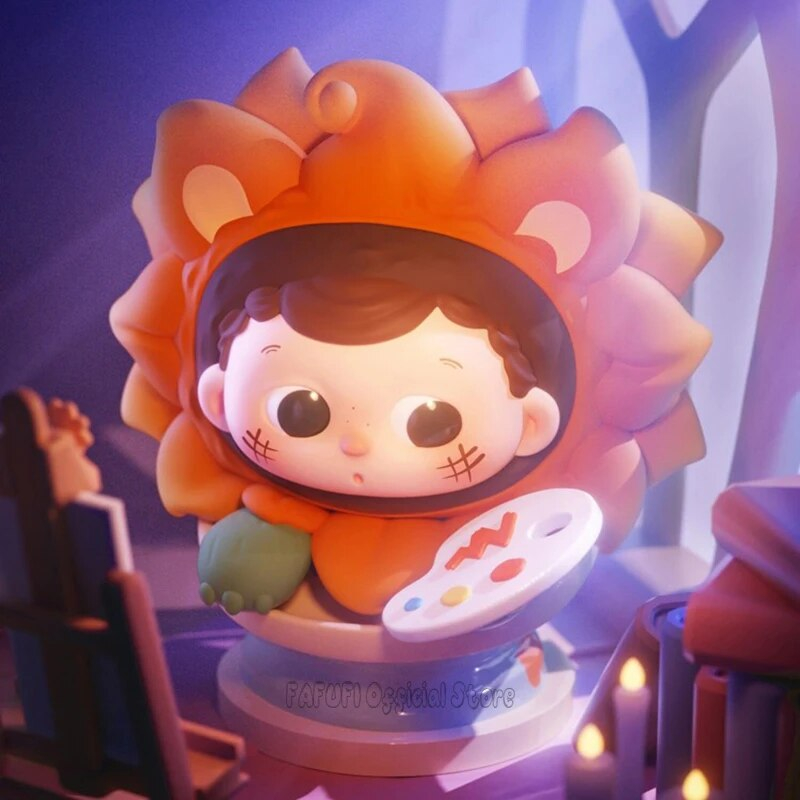 Hộp 1 Mô Hình Bí Ẩn Pidol 2, Play With Pidol (Chính Hãng) Blind Box ...