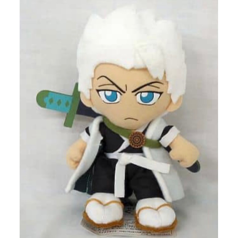 [có sẵn]Toshirou hitsugaya bleach plush toy | Shopee Việt Nam