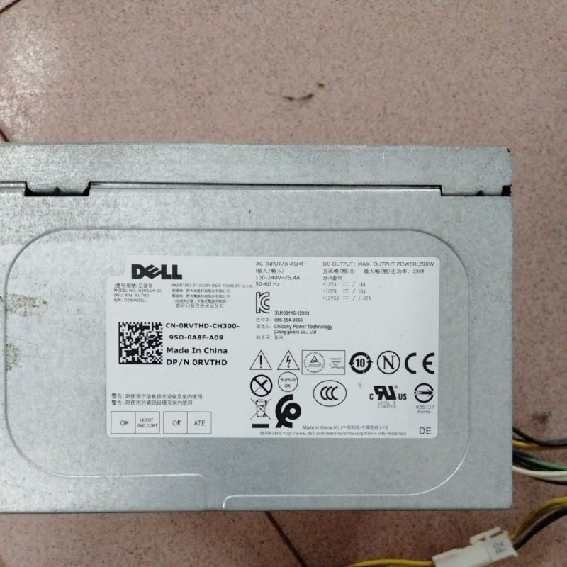 Nguồn đồng bộ Dell 3670 3671 | Shopee Việt Nam