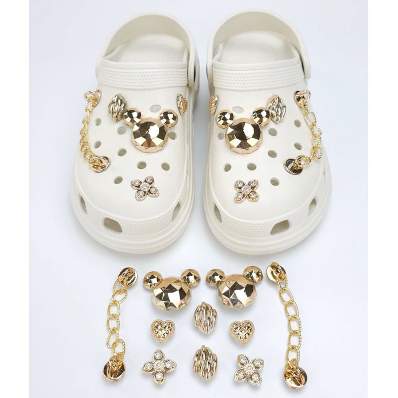 [Chính hãng] Dép sục kèm Charm cao cấp Nesty, dép crocs em bé dễ thương ...
