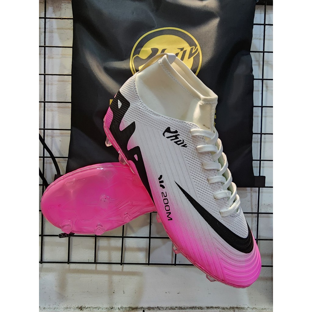 Giày đá bóng Vapor 15 Pro FG sân cỏ tự nhiên Phủi Store, Khâu Full Đế ...