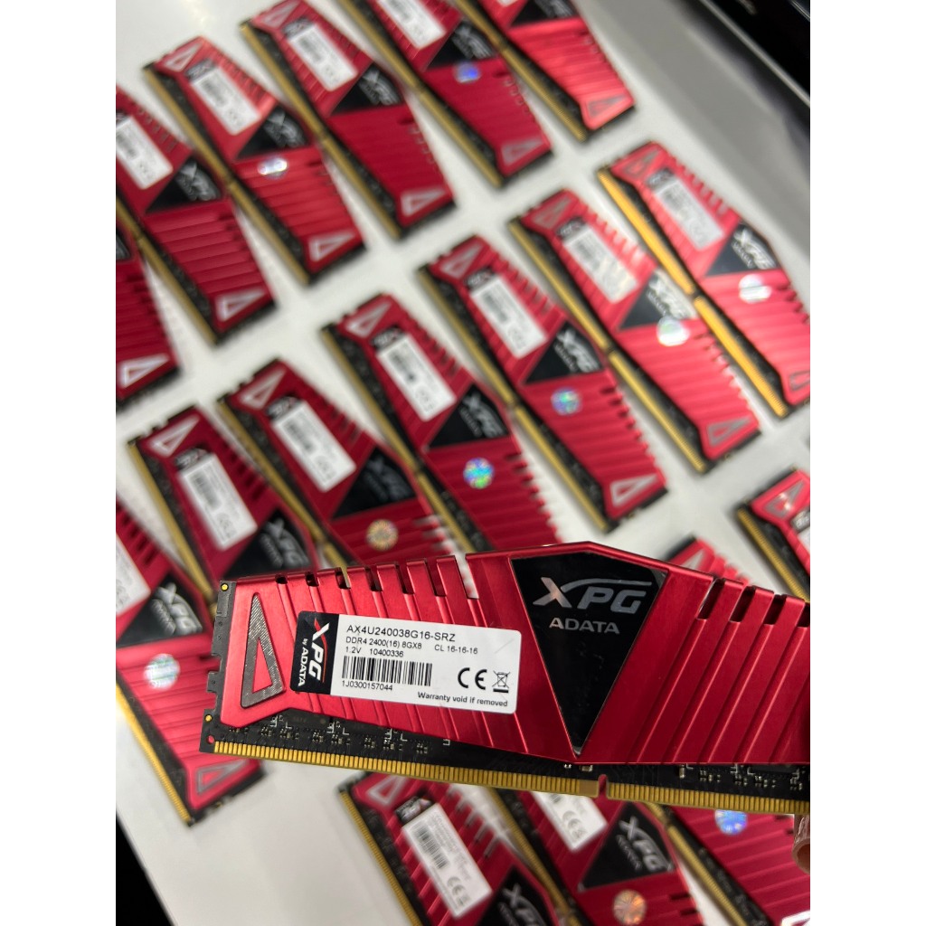 Ram Adata XPG 8G DDR4 2400MHz Tản nhiệt | Shopee Việt Nam