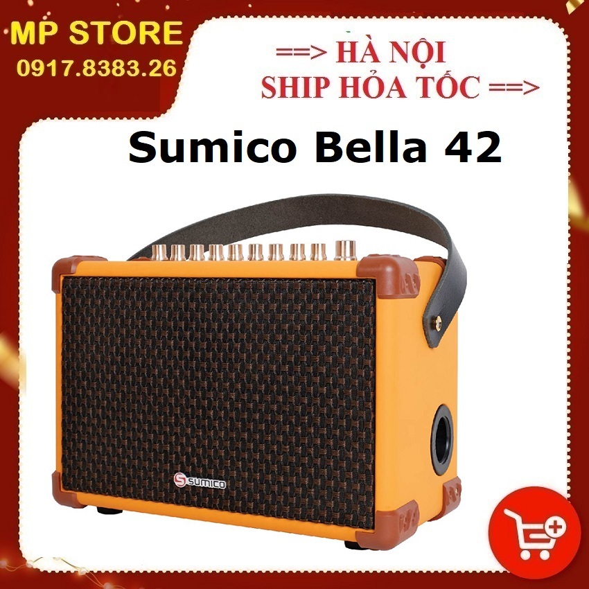 Loa Sumico Bella 42 - Hàng Chính Hãng | Shopee Việt Nam