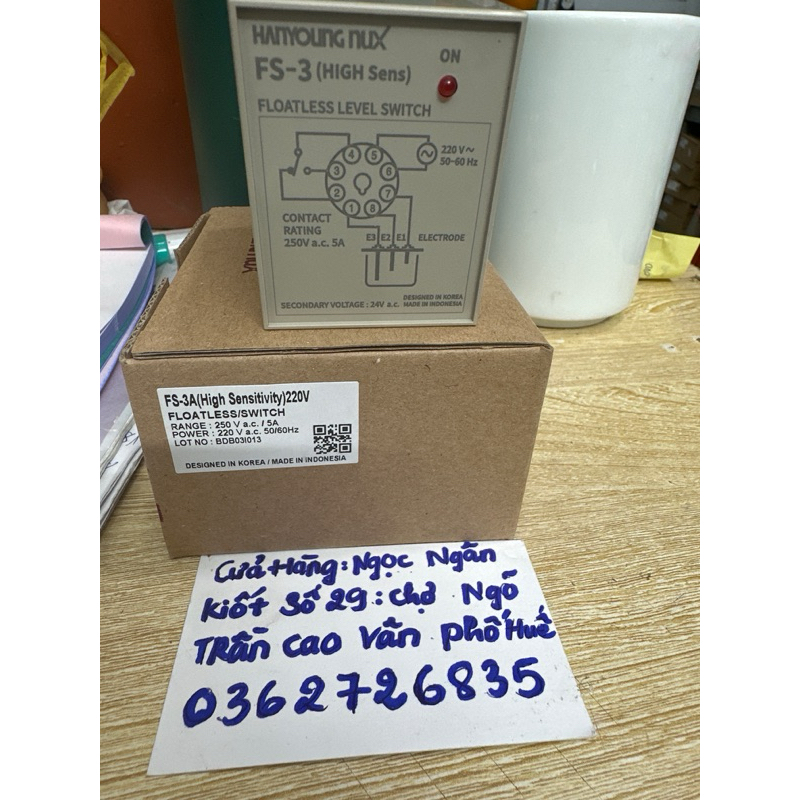 phao nước FS-3A hanyong | Shopee Việt Nam