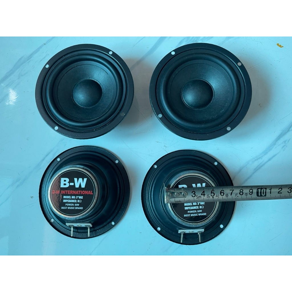 Loa trung - loa mid 10 B-W từ 60 coil 19 toàn vành 11.5cm | Shopee Việt Nam