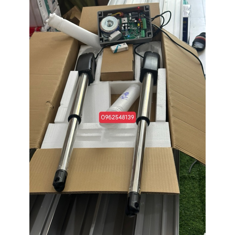 Bộ motor tay đòn 2 cánh YH đài Loan | Shopee Việt Nam