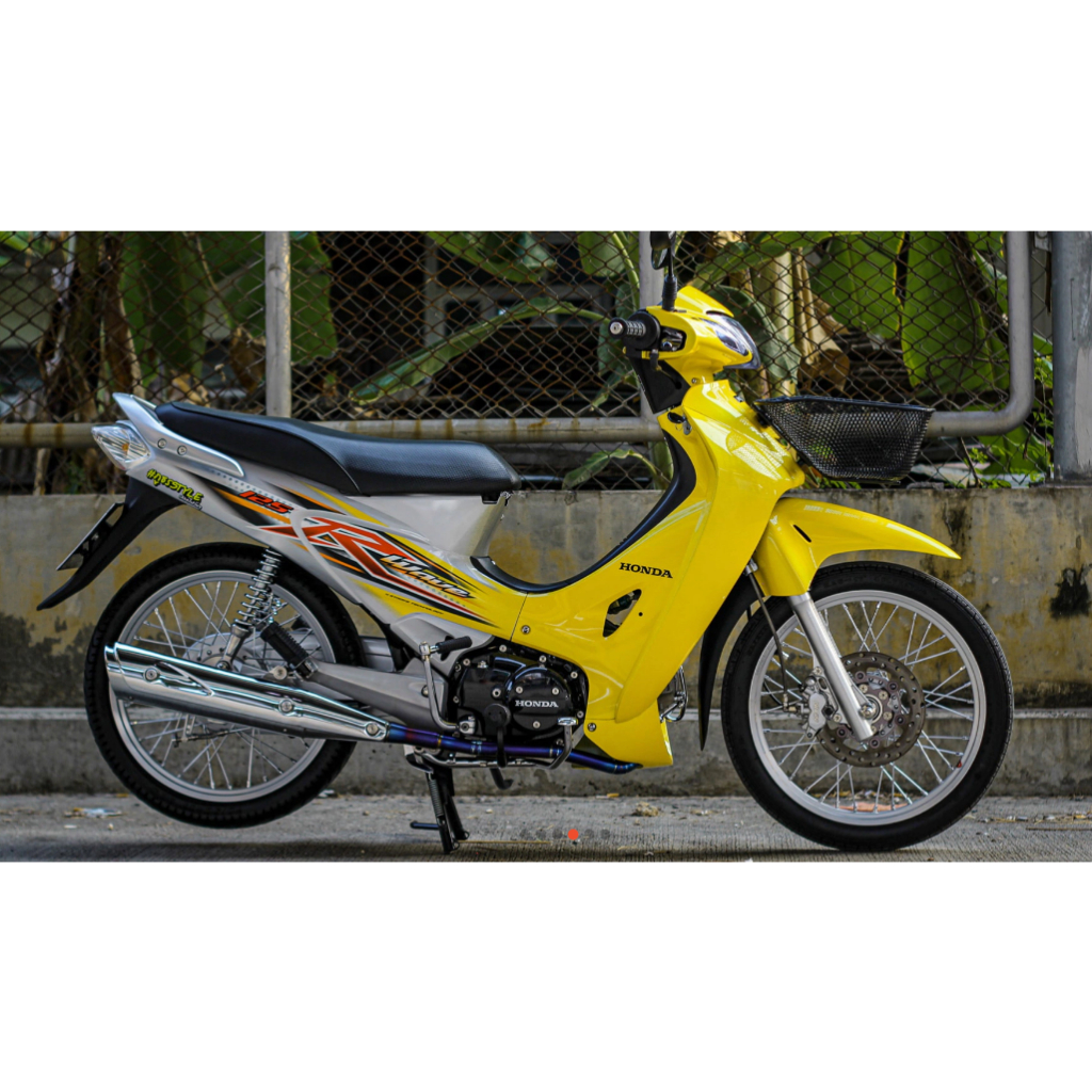 Tem Wave 125R 2003 , Fu2 up Wave 125 ( Đủ Màu ) | Shopee Việt Nam
