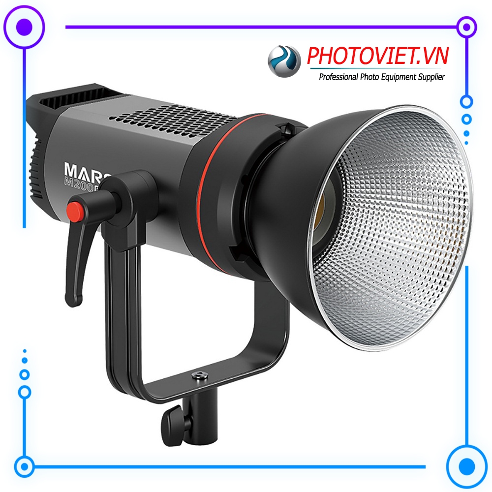 Đèn led Triopo Mars M200D, M200Bi | Shopee Việt Nam